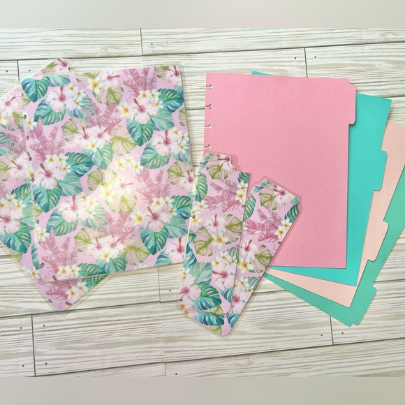 Hand Crafted | Office | Happy Planner Classic Size Weekly Layout ...